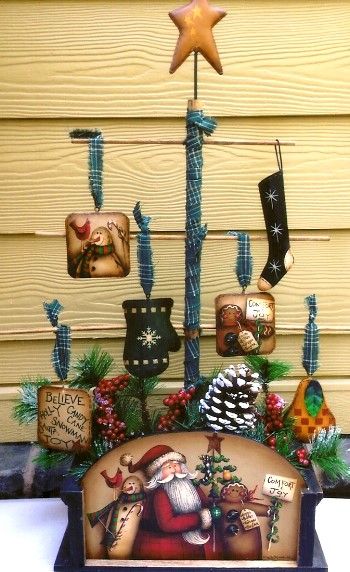 Della and Company ~ Product Display